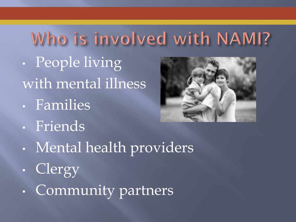 PPT - Utah’s Voice on Mental Illness PowerPoint Presentation, free ...