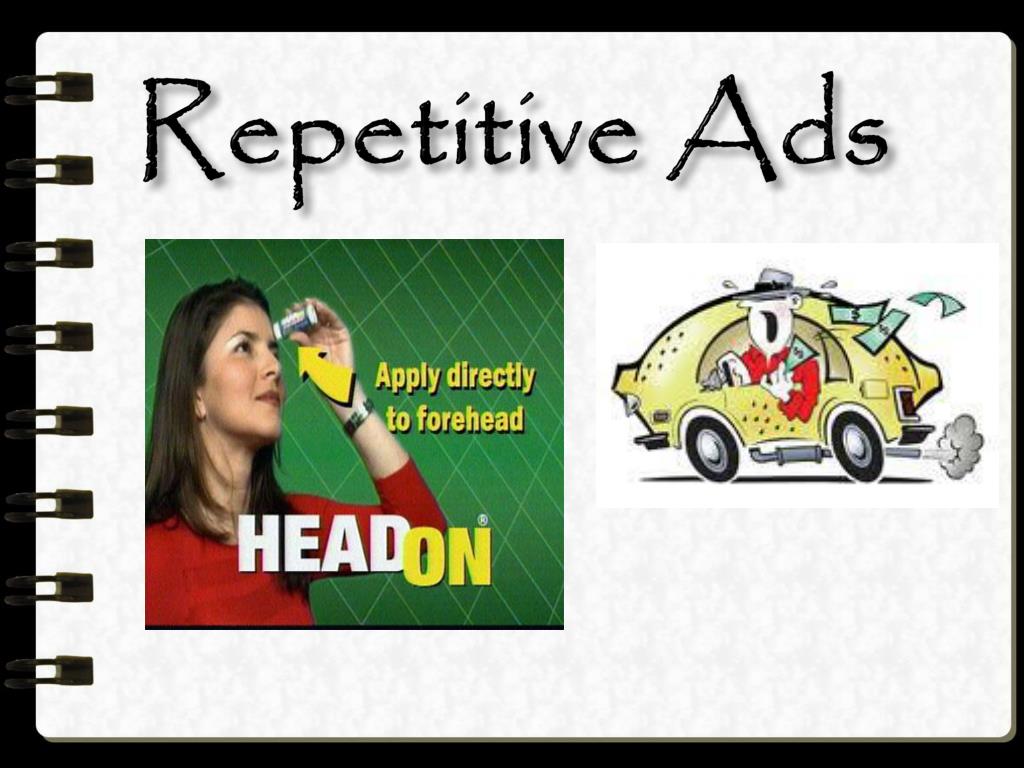 PPT - Advertising techniques PowerPoint Presentation, free download ...