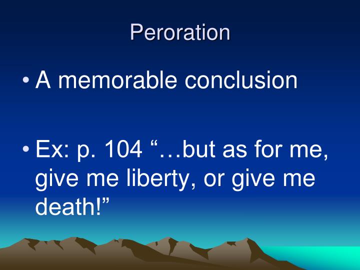 PPT - Speech to the Virginia Convention PowerPoint Presentation - ID ...