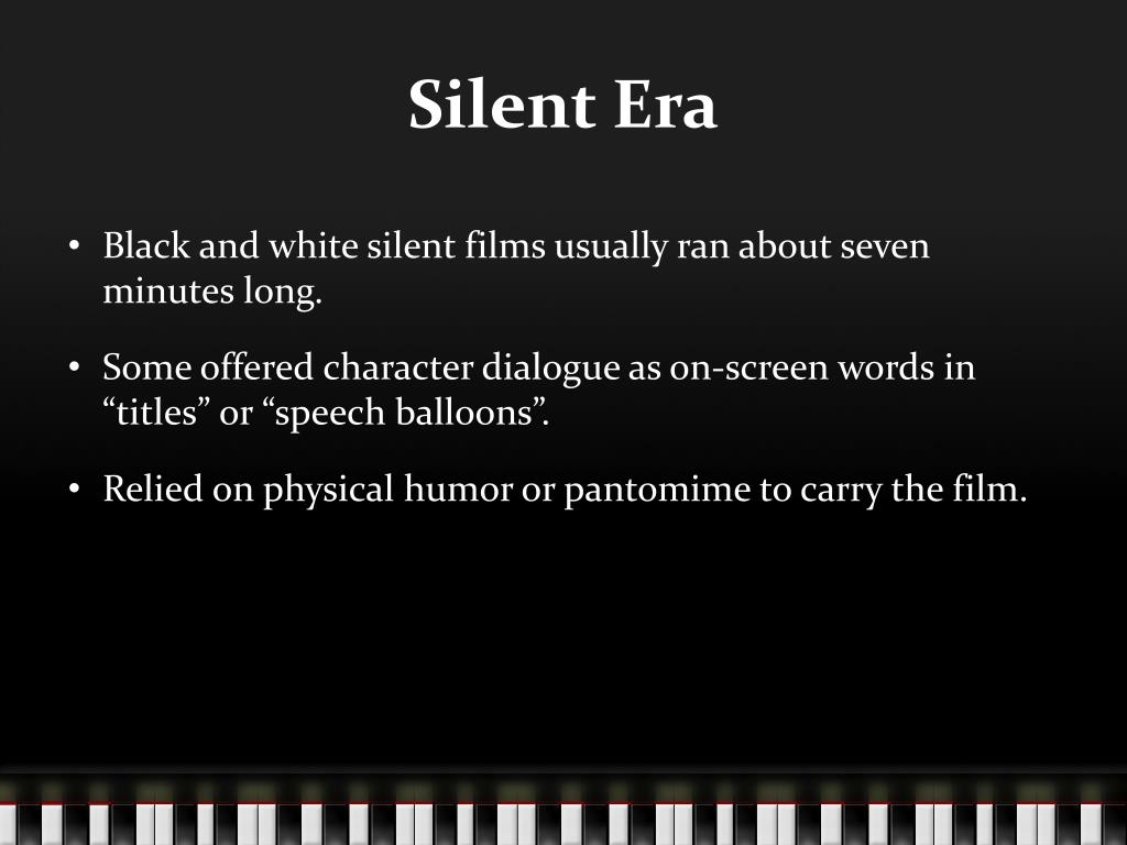 PPT - Early American Animated Film PowerPoint Presentation, free ...