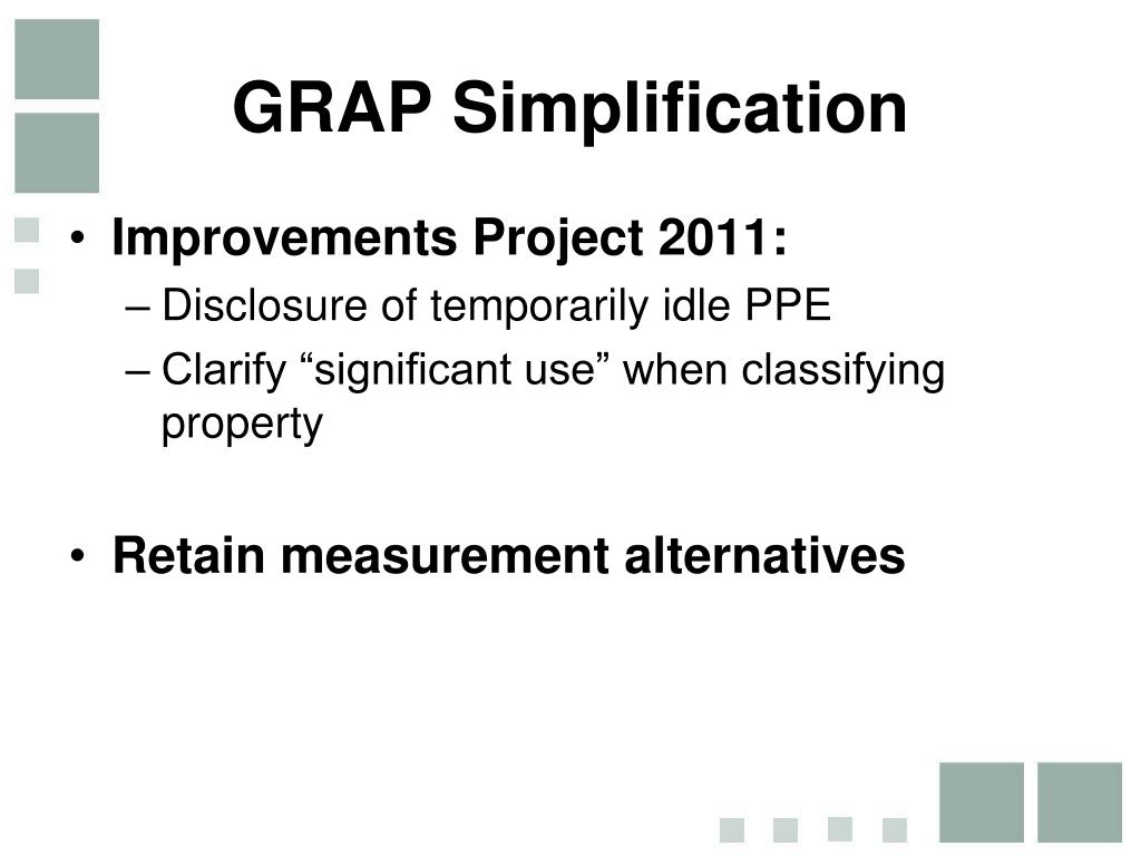 PPT - Accrual accounting Standards for the public sector Presented by ...