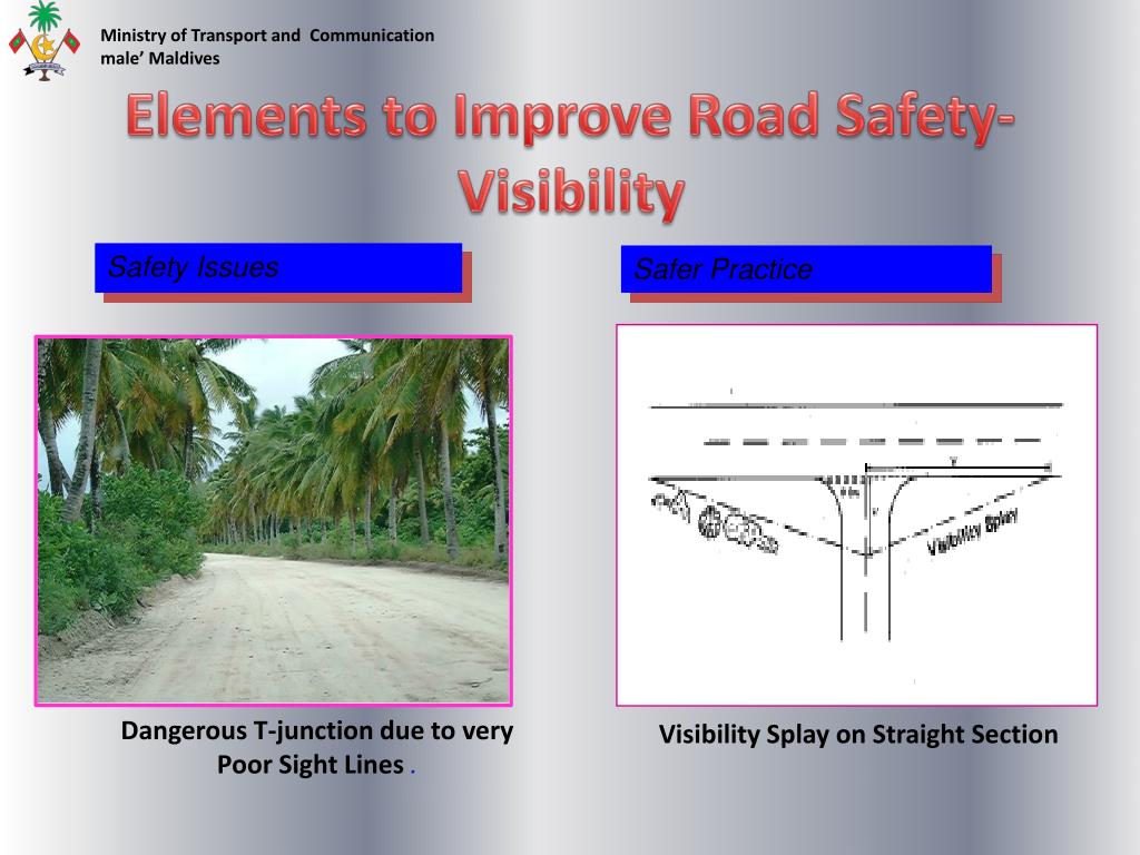 PPT - Ministry of Transport and Communication Male’ Maldives PowerPoint ...