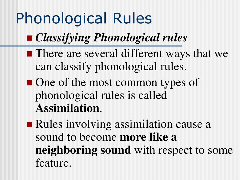 Ppt Phonology Powerpoint Presentation Free Download Id 2909954