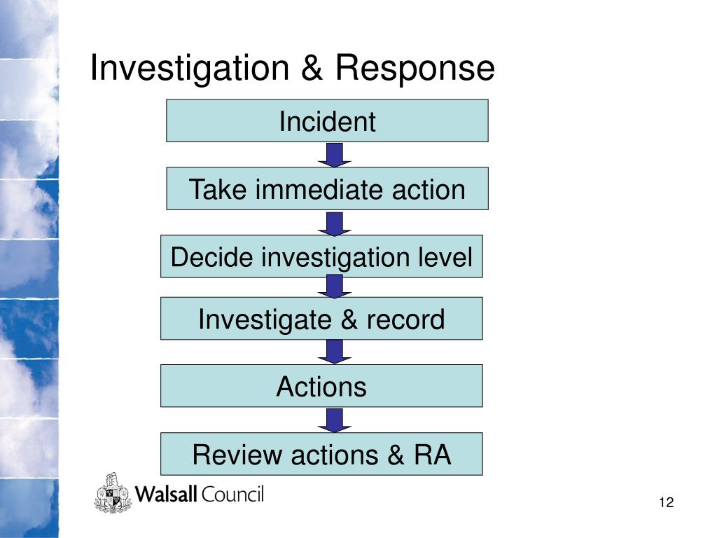 PPT - Head teacher health & safety briefing PowerPoint Presentation ...