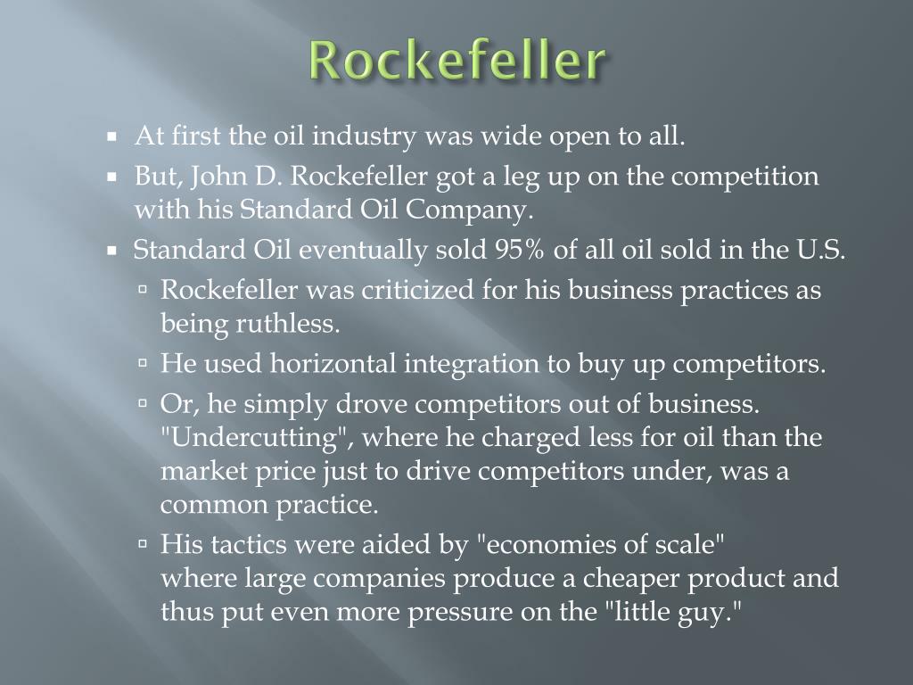 PPT - Chapter 24: industry comes of age, 1865-1900 PowerPoint ...