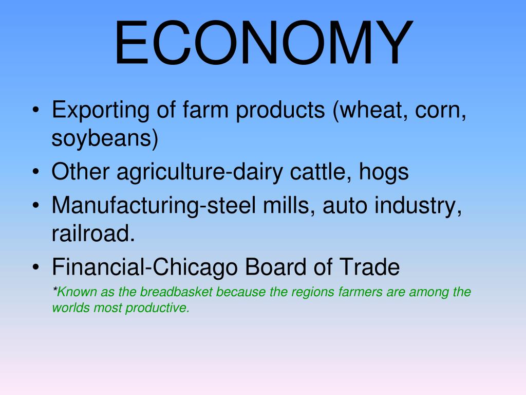 PPT - REGIONS OF THE UNITED STATES PowerPoint Presentation, free ...