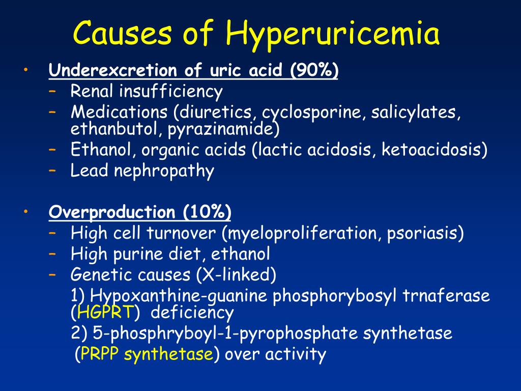 PPT - Crystal-induced arthritis & Osteoarthritis PowerPoint ...