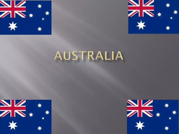 PPT - Australia PowerPoint Presentation, free download - ID:2910759 PPT - Australia PowerPoint Presentation, free download - ID:2910759