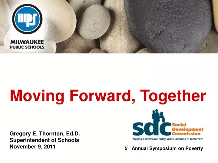 PPT - Moving Forward, Together PowerPoint Presentation, free download ...