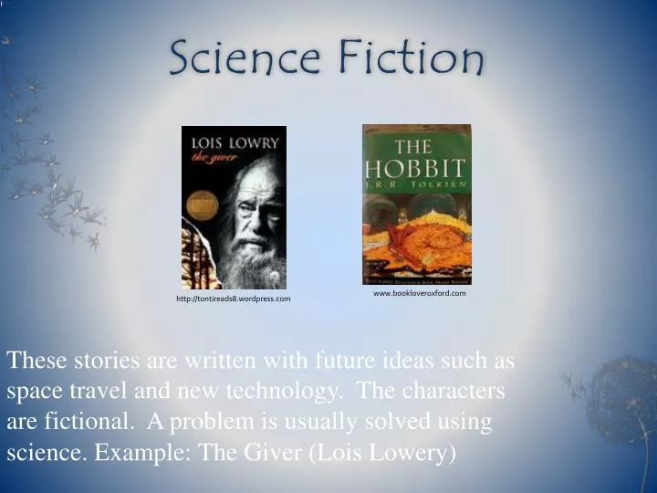 PPT - Science Fiction PowerPoint Presentation, free download - ID:2911036