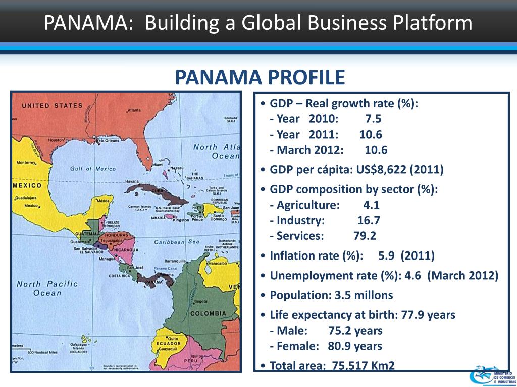 PPT - Jose Pacheco Tejeira Viceminister of Foreign Trade Ministry of ...