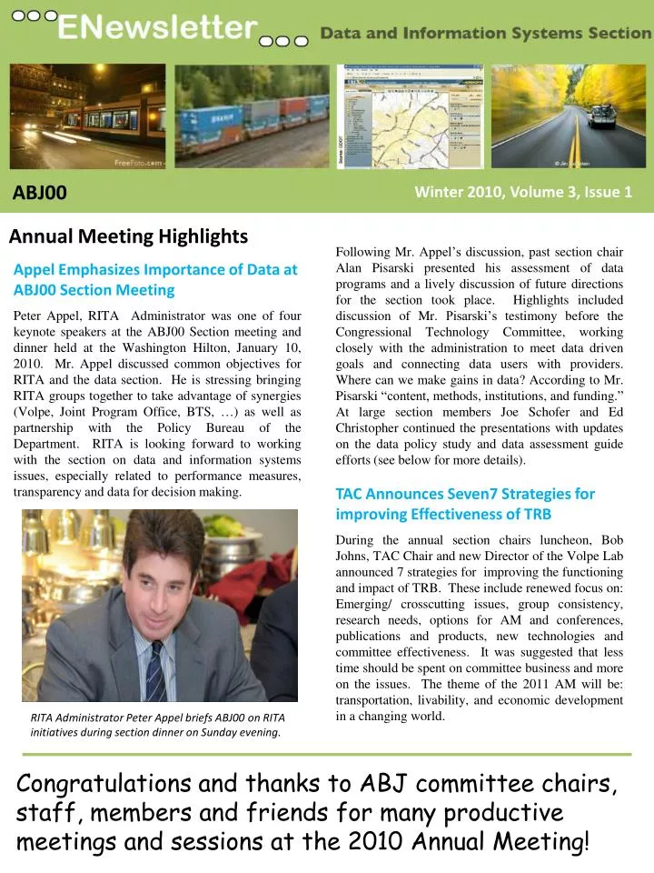 PPT - Annual Meeting Highlights PowerPoint Presentation, free download ...