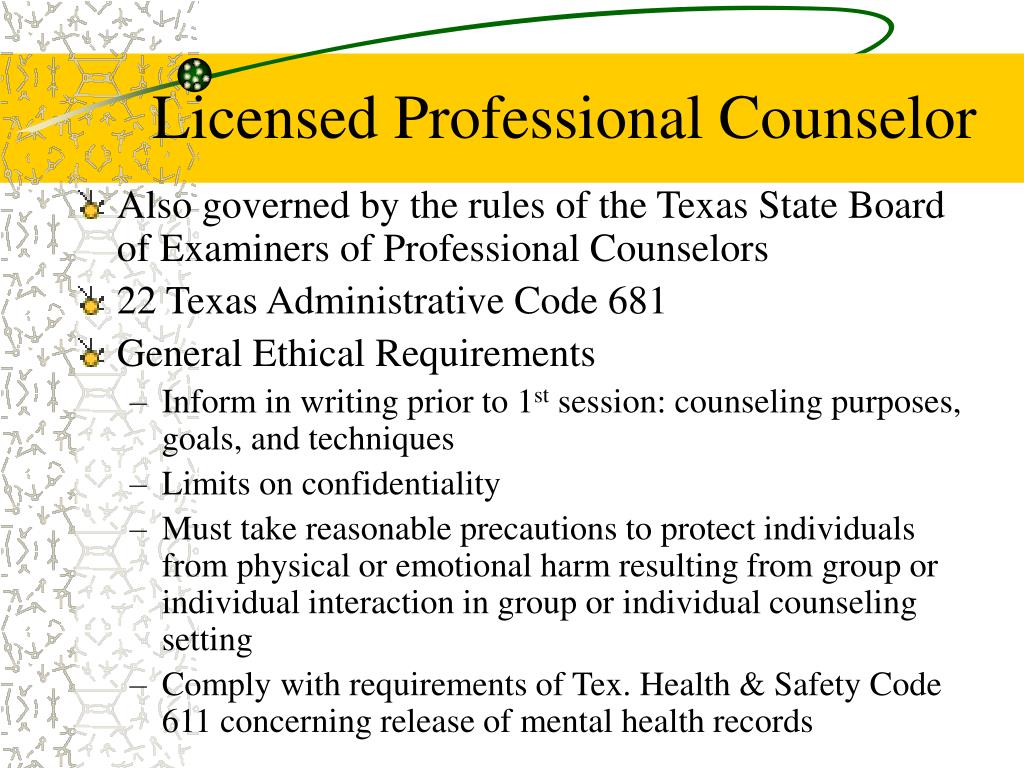 PPT - Ethical and Legal Issues for School Counseling PowerPoint ...
