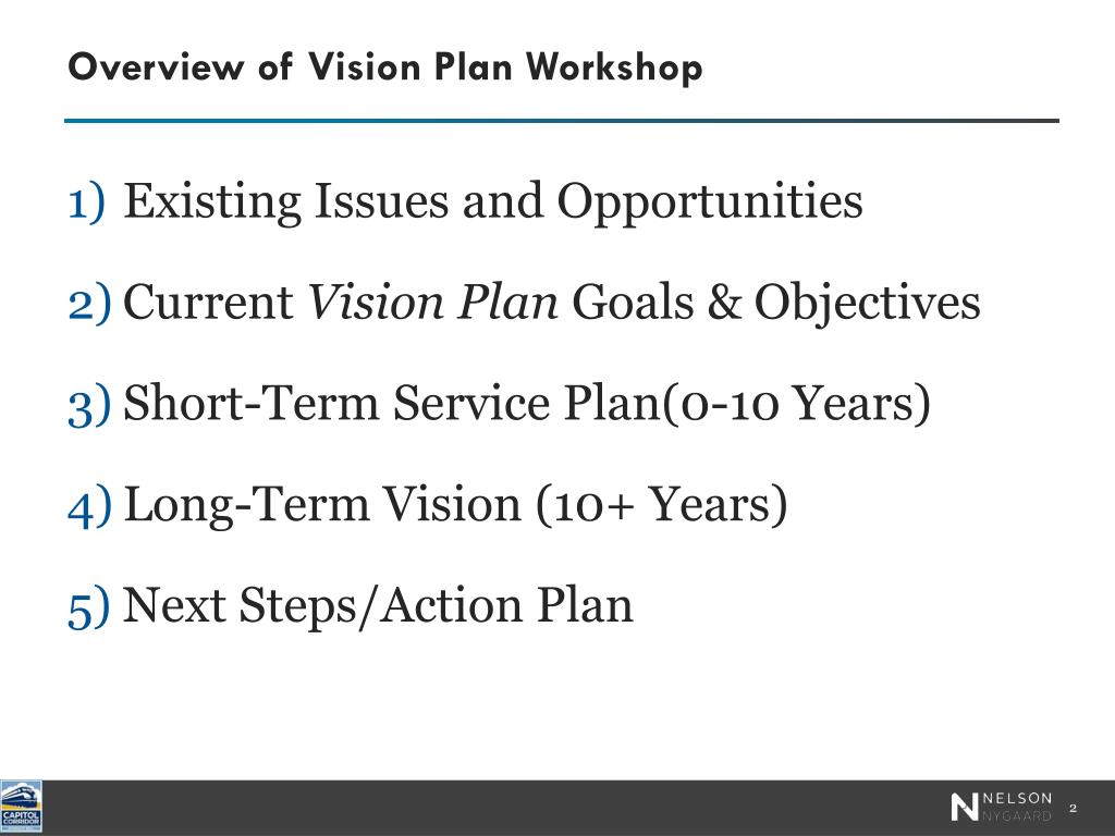 PPT - Capitol Corridor 2012 Vision Plan Short-Range Plan/ Long-Term ...