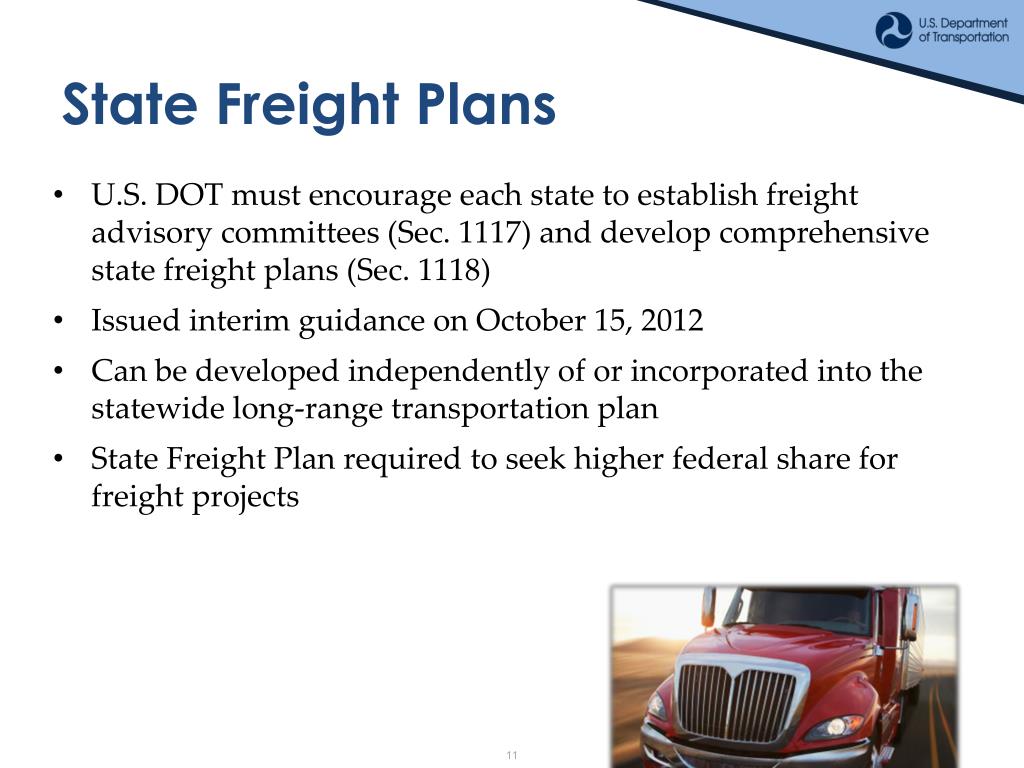 PPT - National Freight Strategic Plan PowerPoint Presentation, free ...