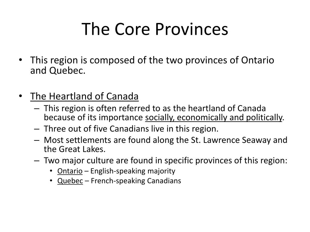 PPT - The United States and Canada PowerPoint Presentation, free ...