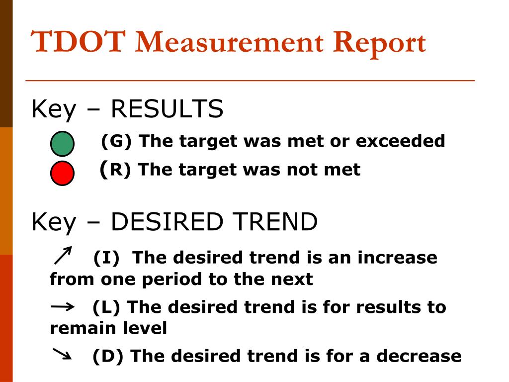 PPT - Tennessee Department of Transportation PowerPoint Presentation ...