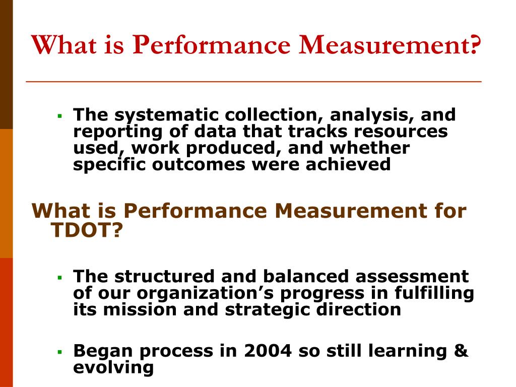 PPT - Tennessee Department of Transportation PowerPoint Presentation ...