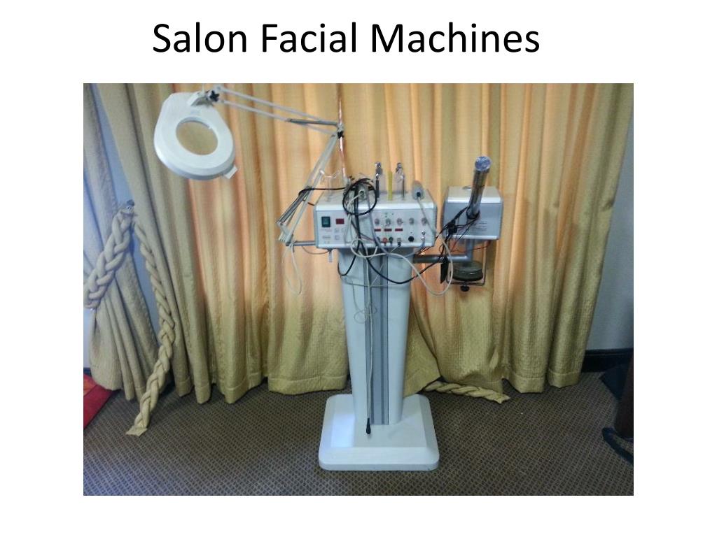 PPT - Salon Equipment PowerPoint Presentation, free download - ID:2912062