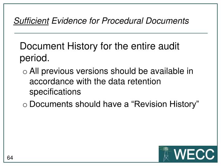PPT - Phil O’Donnell Manager, Operations & Planning Audit Team ...
