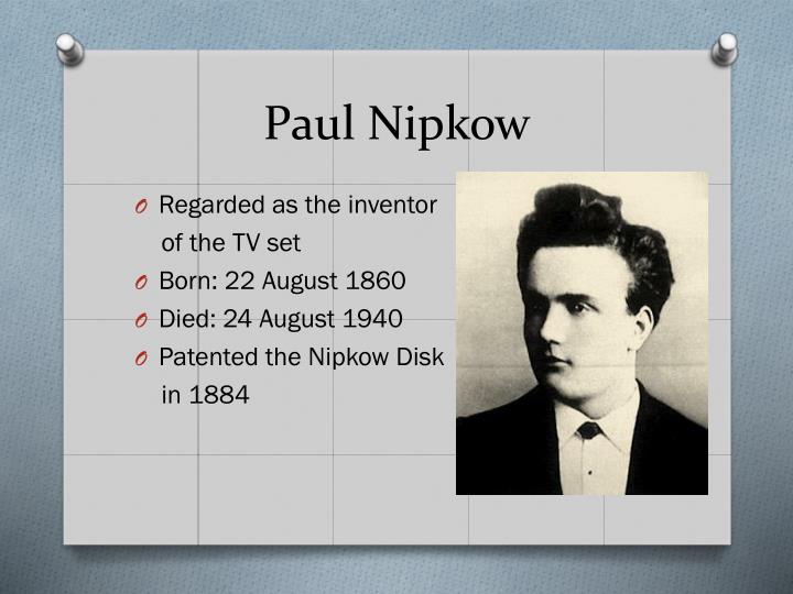 PPT - The Evolution of Television PowerPoint Presentation - ID:2912608