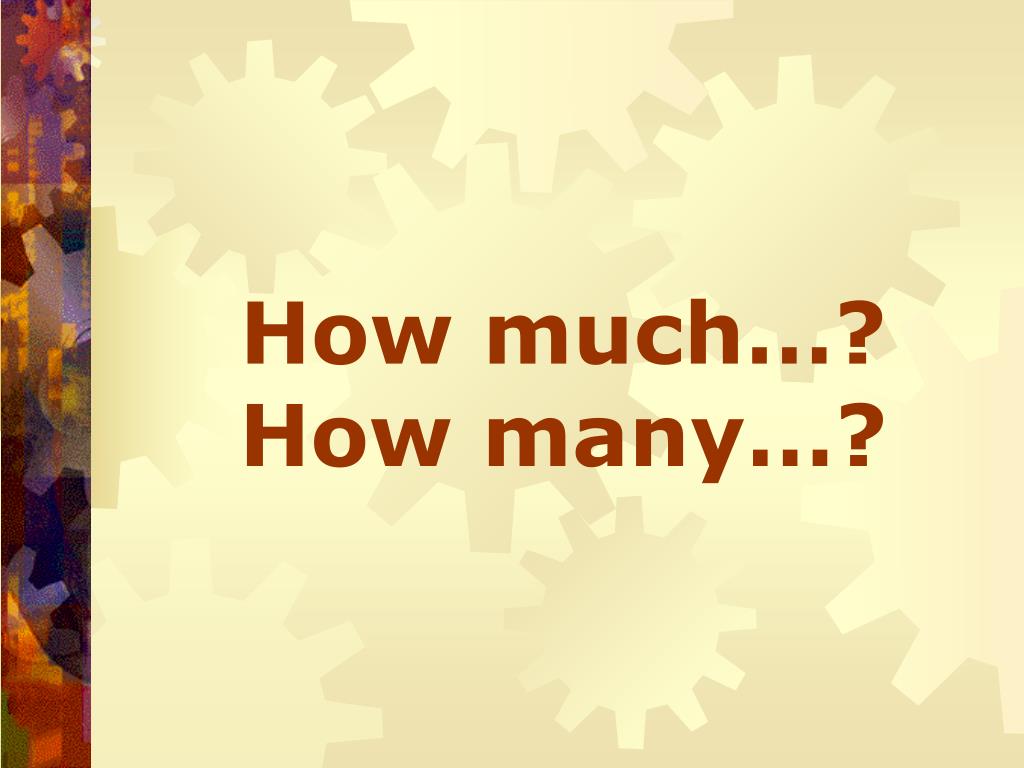 PPT How Much How Many PowerPoint Presentation Free Download ID PPT How Much How Many PowerPoint Presentation Free Download ID