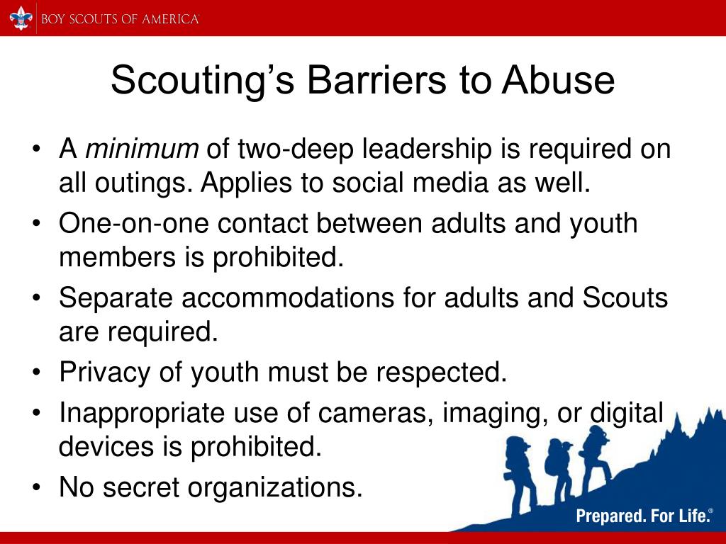PPT - Camp Staff Youth Protection PowerPoint Presentation, free ...