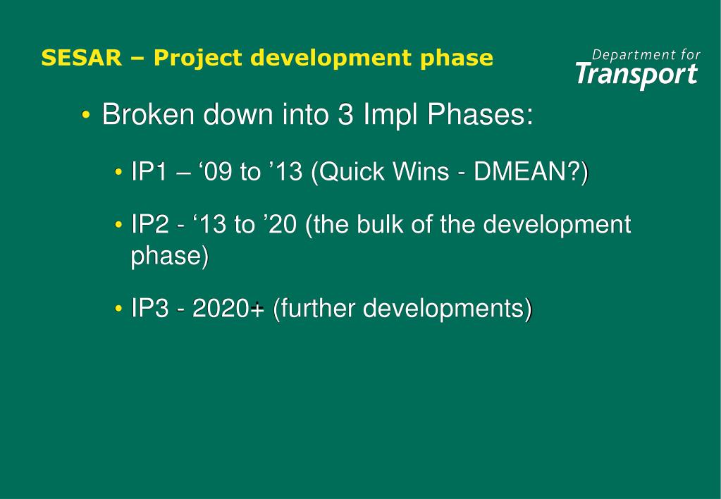PPT - UK European ATM Stakeholders Forum 18 th March 2008 PowerPoint ...