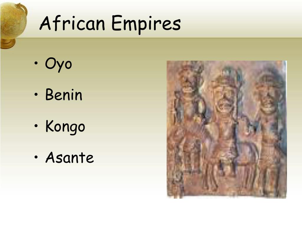 PPT - A WORLD OF EMPIRES 1450-1750 CE PowerPoint Presentation, free ...