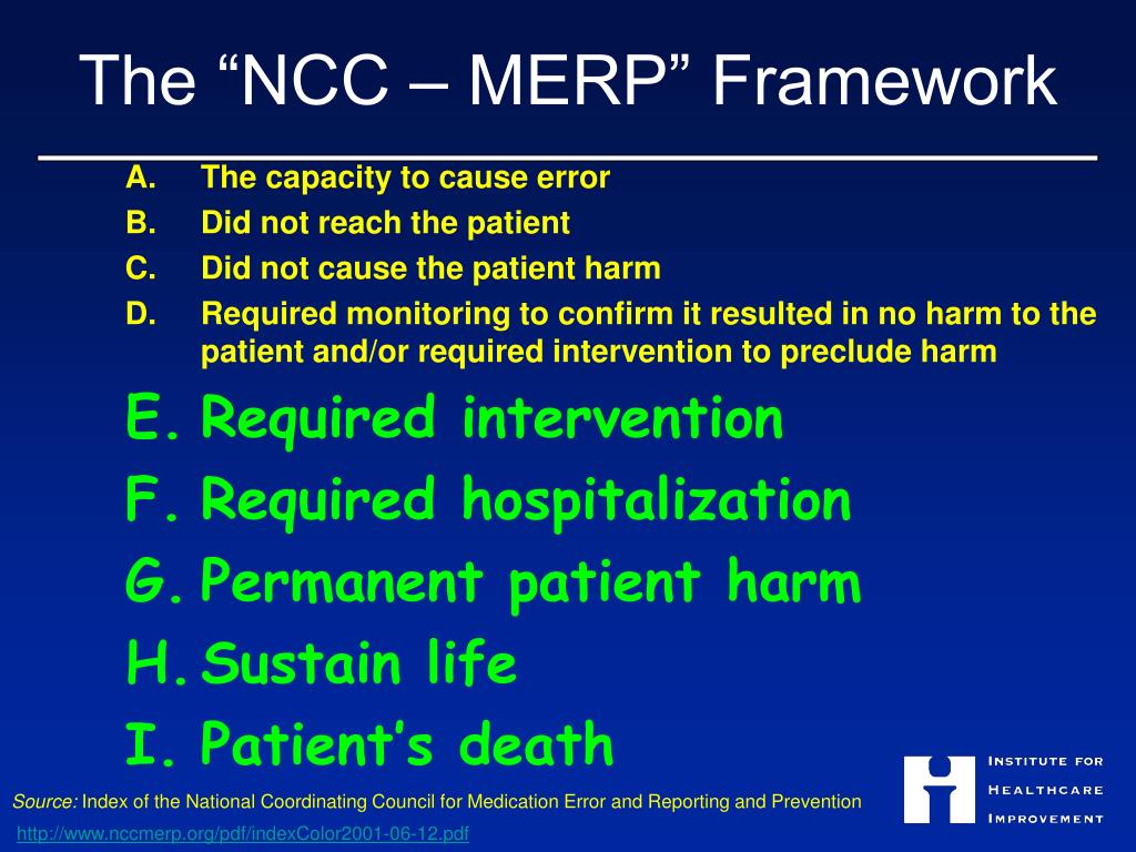 PPT - Can Health Care Ever Be Safe? Ideas from the “5 Million Lives ...