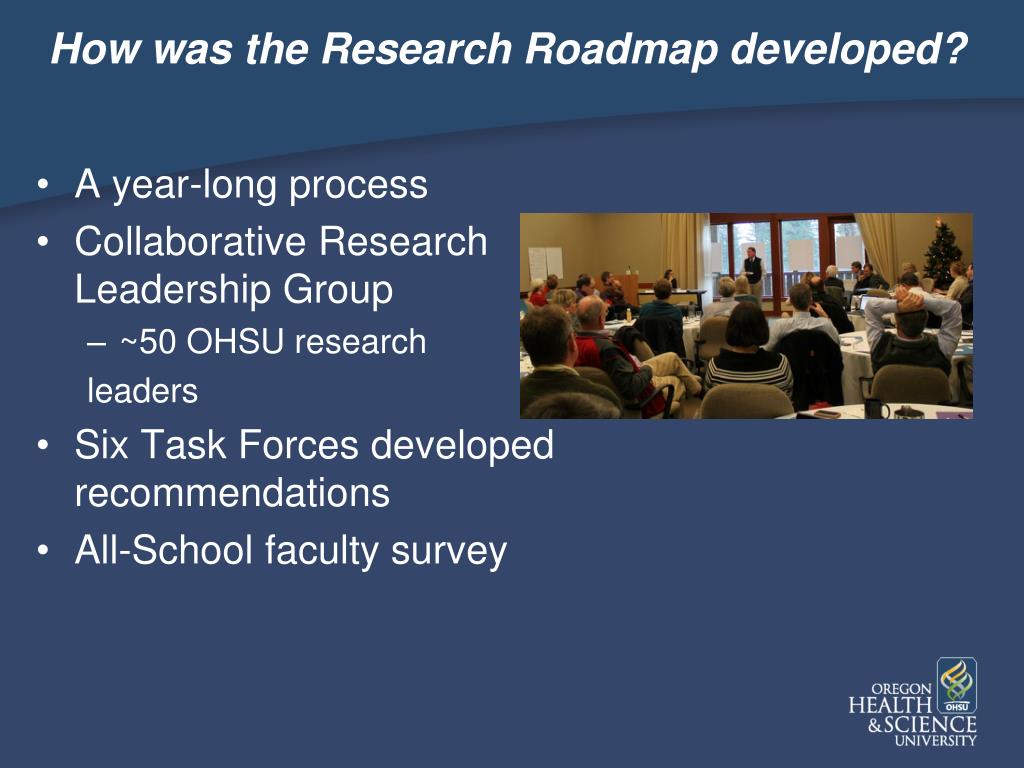 PPT - The School of Medicine Research Roadmap Overview PowerPoint ...