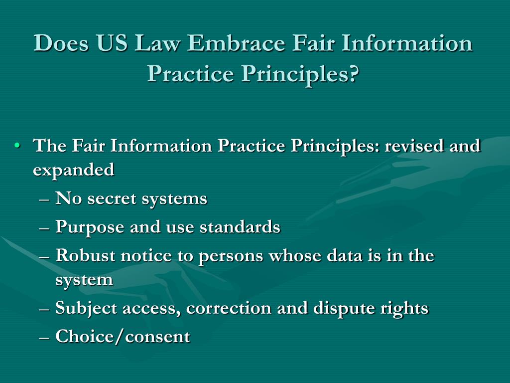 PPT - Robert R. Belair Oldaker, Biden & Belair Privacy Consulting Group ...
