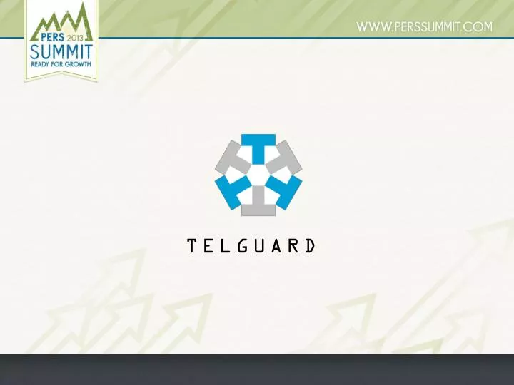 PPT - TELGUARD PowerPoint Presentation, free download - ID:2913364