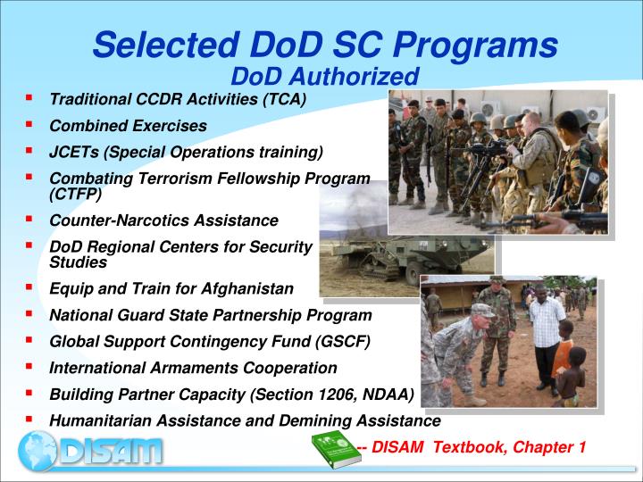 PPT - Introduction to Security Cooperation Management PowerPoint ...