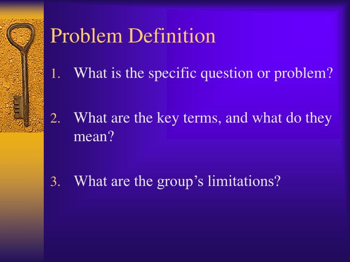PPT - Problem Solving Agenda John Dewey PowerPoint Presentation - ID ...