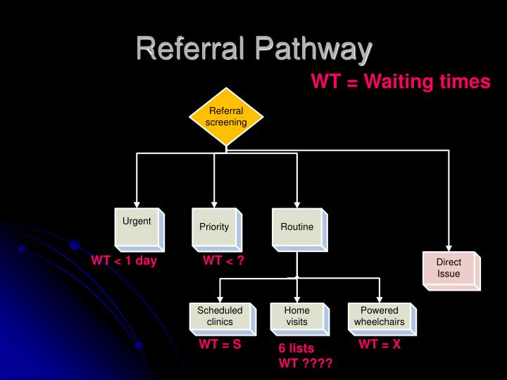 PPT - Assessment and Patient Pathways PowerPoint Presentation - ID:2914204