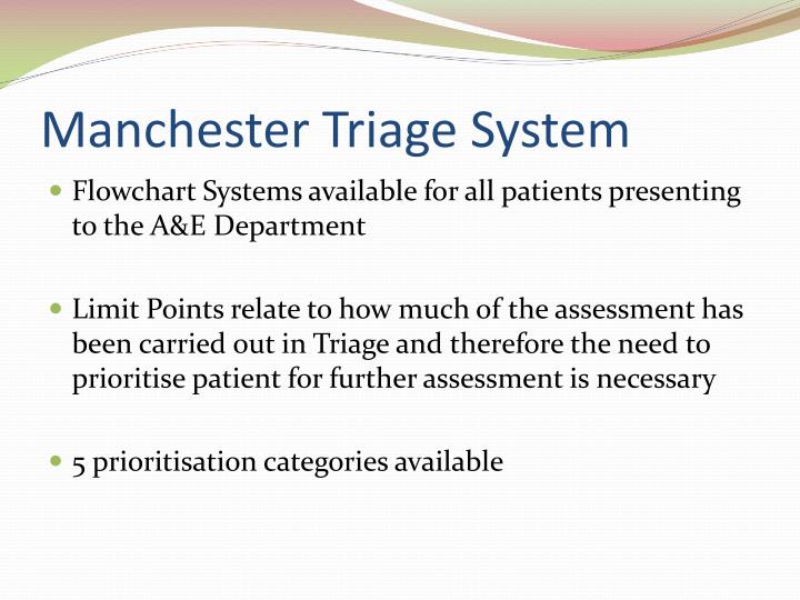PPT - Emergency Triage PowerPoint Presentation - ID:2914404