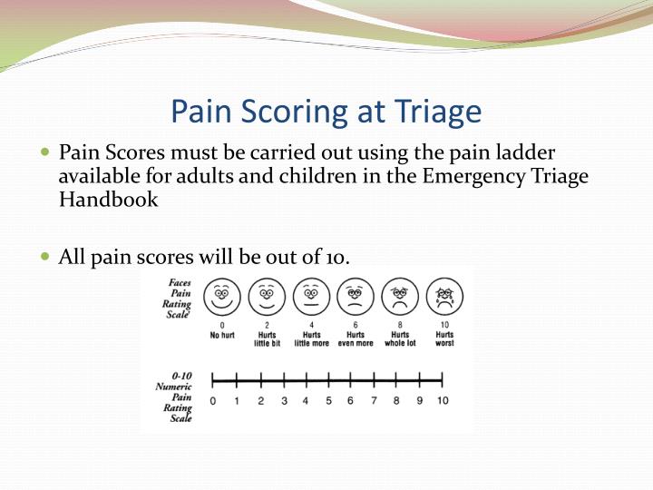 PPT - Emergency Triage PowerPoint Presentation - ID:2914404