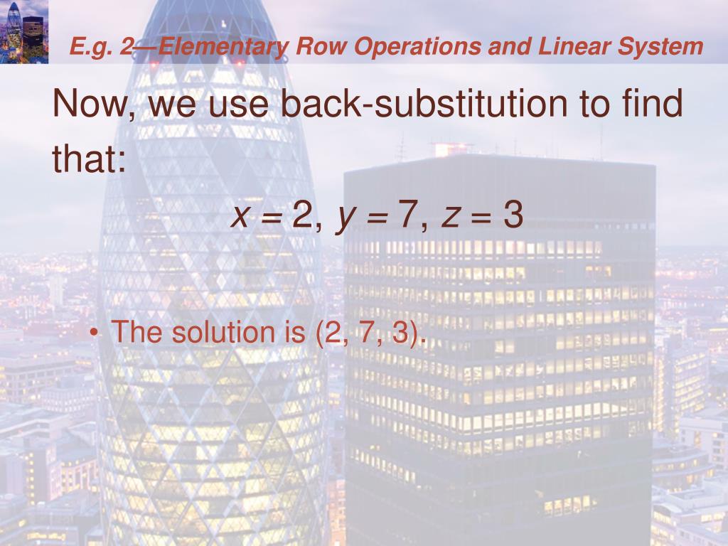 PPT - College Algebra Fifth Edition James Stewart Lothar Redlin Saleem ...