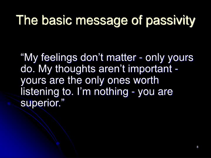 PPT - Styles of Communication PowerPoint Presentation - ID:2914595