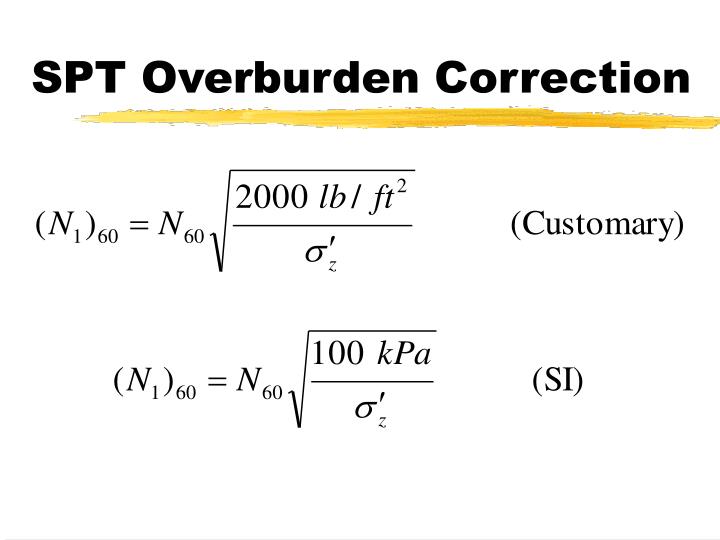 PPT - Pertemuan 03 Penyelidikan Tanah PowerPoint Presentation - ID:2914681