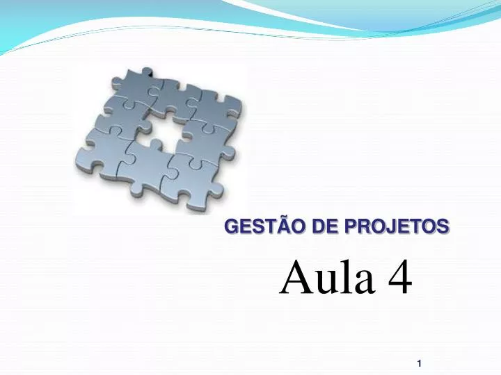 PPT - GESTÃO DE PROJETOS PowerPoint Presentation, free download - ID ...