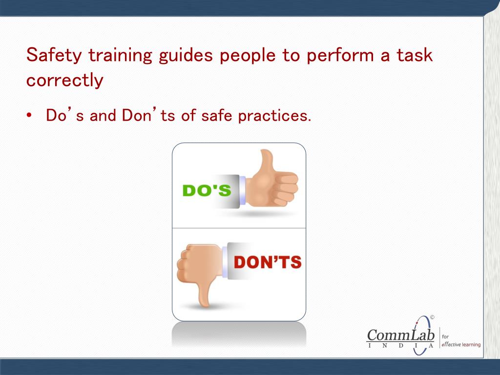 PPT - How to Create an Ideal Safety Training Plan? PowerPoint ... PPT - How to Create an Ideal Safety Training Plan? PowerPoint ...