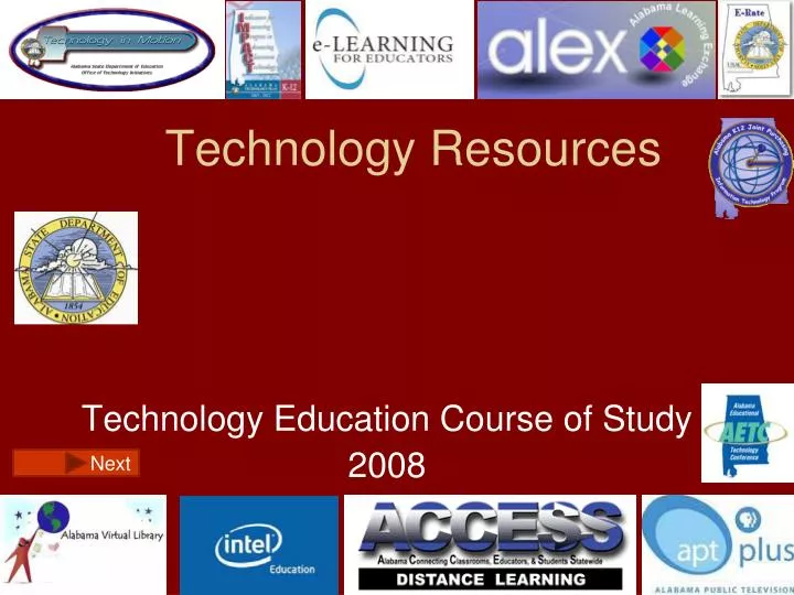 PPT - Technology Resources PowerPoint Presentation, free download - ID ...