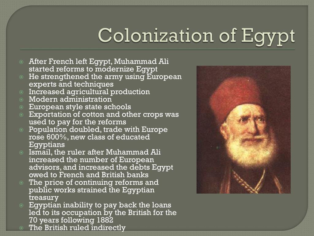 PPT - Muslim Lands Fall to Imperialist Demands PowerPoint Presentation ...
