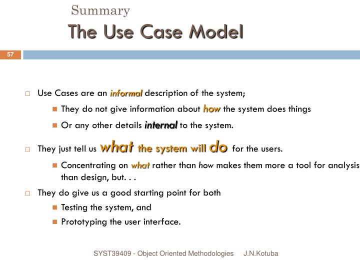 PPT - Object Oriented Methodologies PowerPoint Presentation - ID:2916272