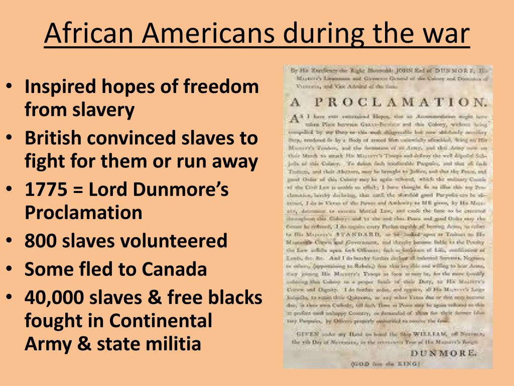 PPT - The Role of Women, Slaves, and Native Americans in the American ...