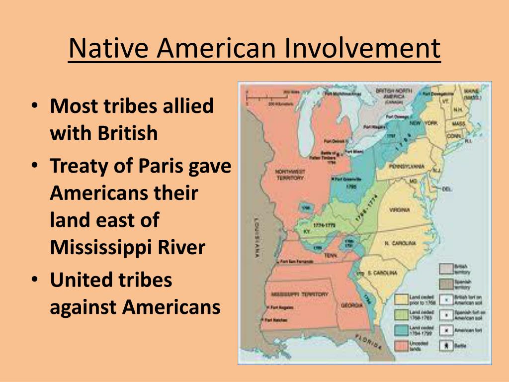 PPT - Women, Slaves, & Indians in the Revolution PowerPoint ...