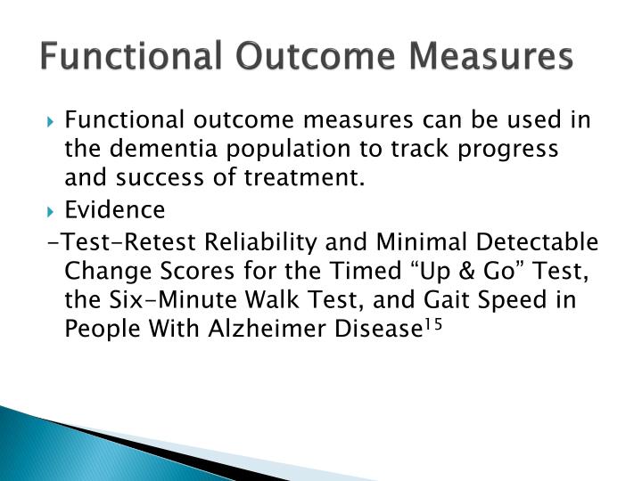 PPT - Dementia and Physical Therapy PowerPoint Presentation - ID:2916491
