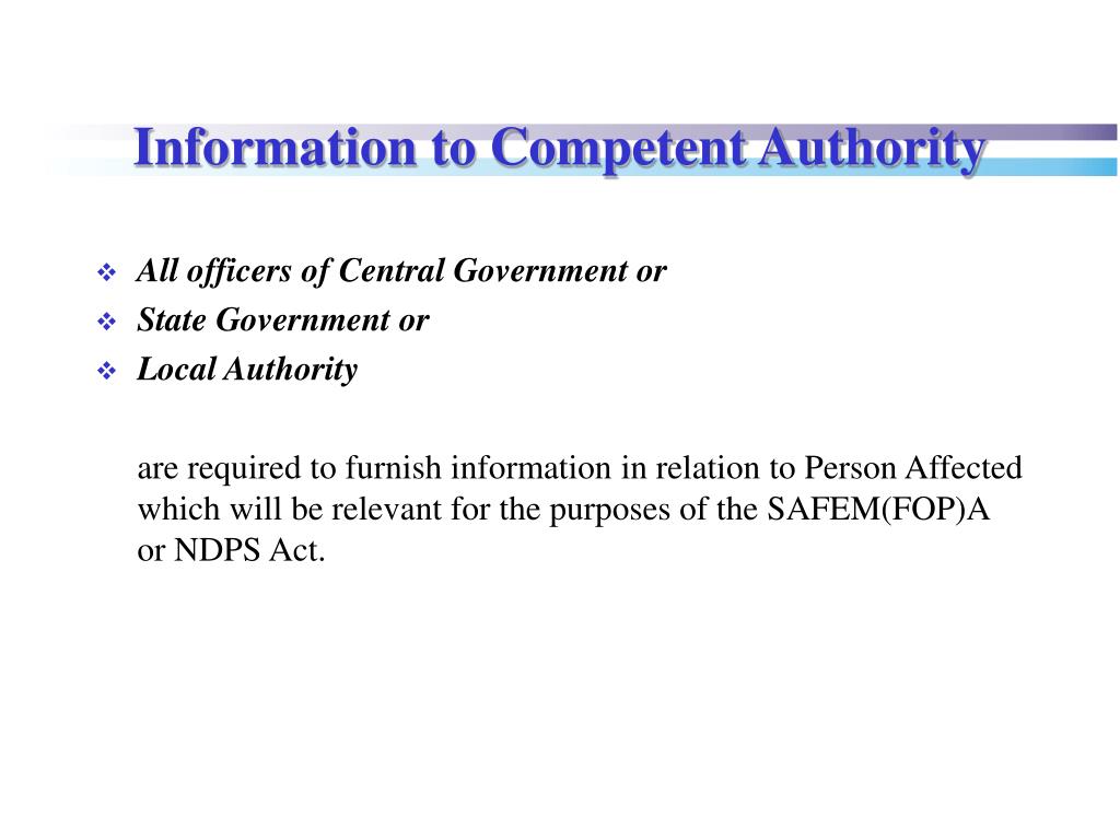 PPT - GOVERNMENT OF INDIA MINISTRY OF FINANCE DEPARTMENT OF REVENUE ...